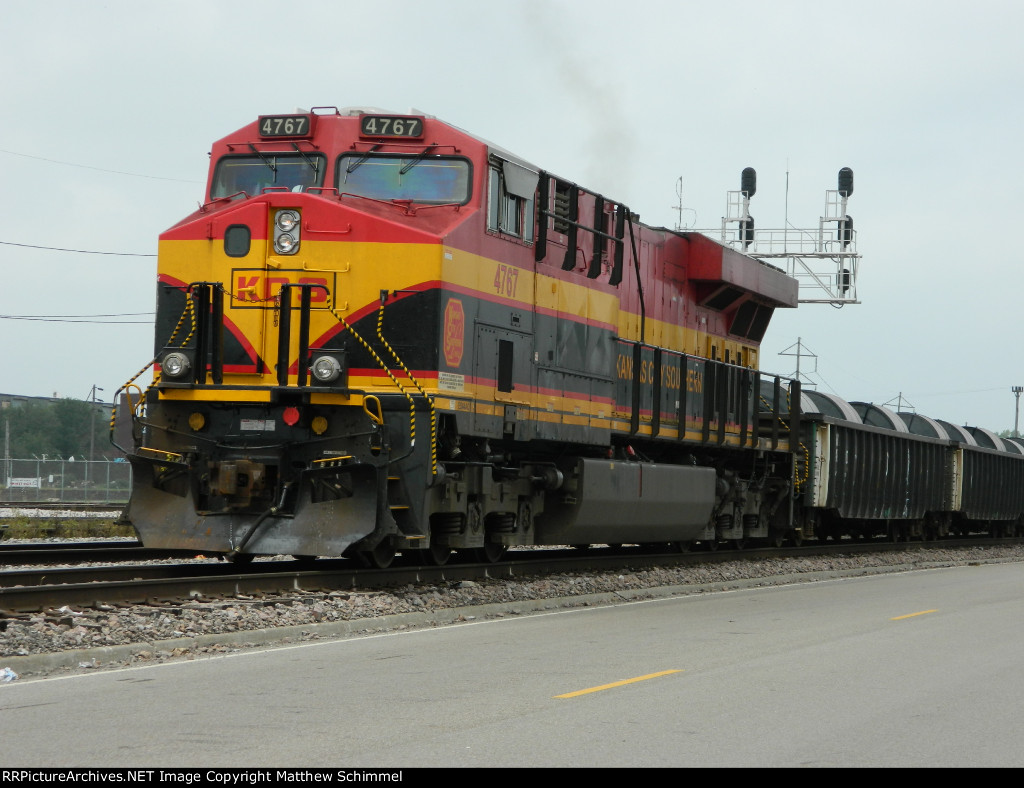 KCS 4767 - DPU